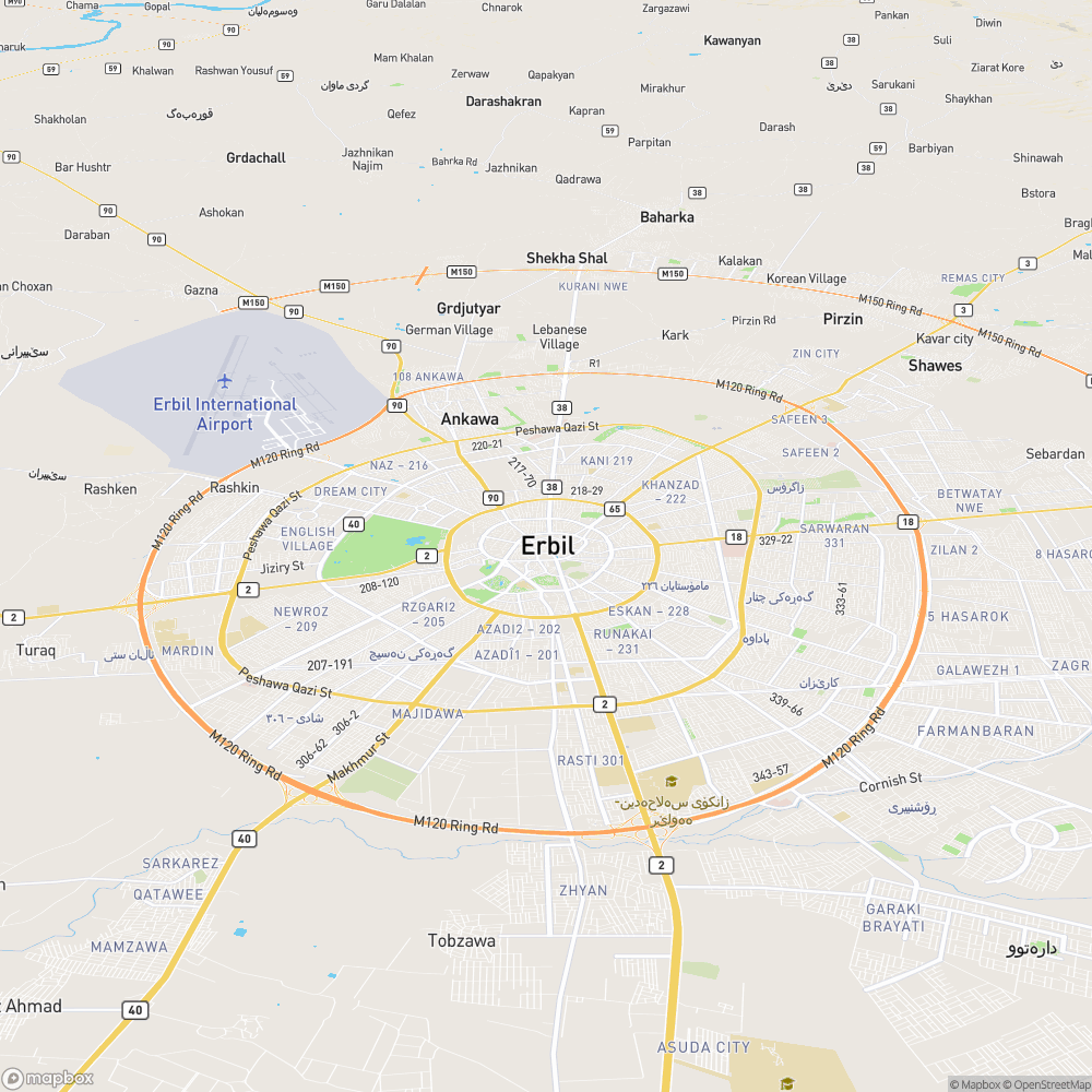 Pros and Cons of Living in Erbil