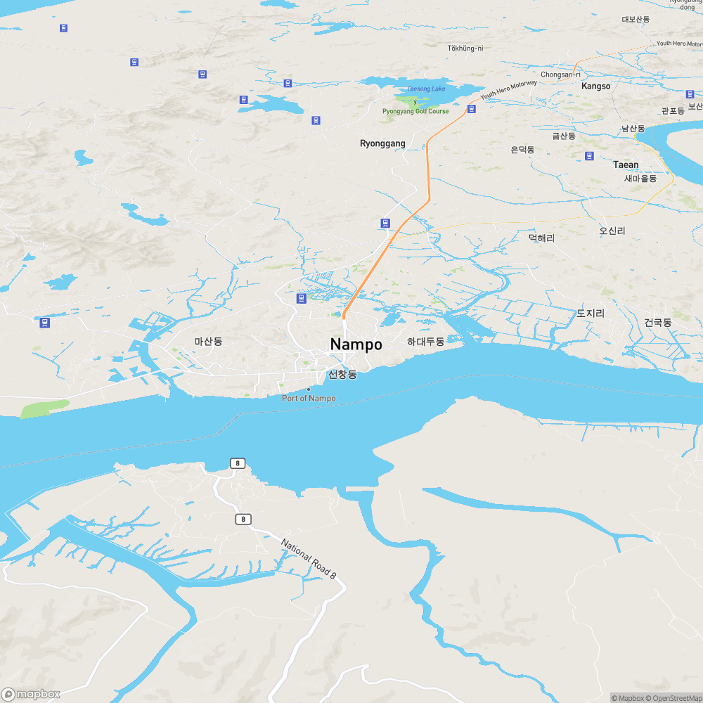 Digital Nomad Nampo Guide 2024